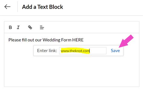 Can I Add A PDF To My Website The Knot