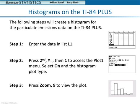 Ppt Elementary Statistics 3e Powerpoint Presentation Free Download