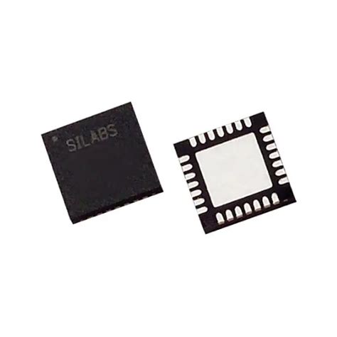 Silicon Labs 8051 Microcontroller 768 Bytes 16 Bit Qfn Price From