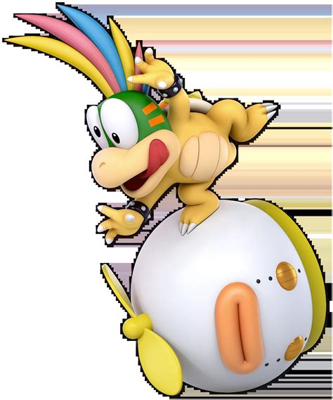 Lemmy Koopa Villains Wiki Fandom