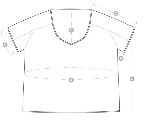 Aestiva Tee Knitting Pattern Everyday Knitwear Rachel Costello Knitwear