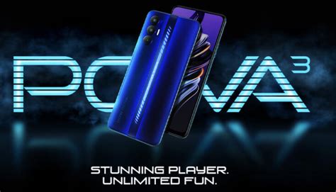 Tecno Pova Price In Nepal Specs Features Availability
