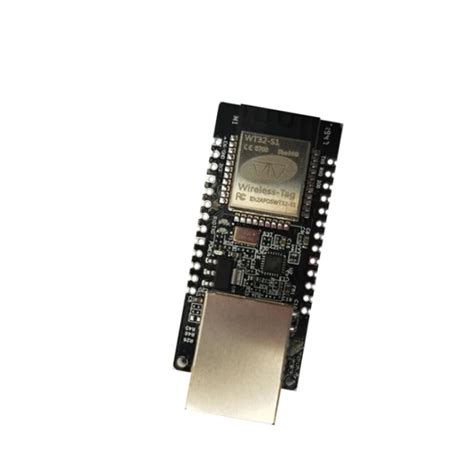 Wt32 Eth01 Beágyazott Soros Port Az Ethernet Átlátszó Átviteli Modul Bluetooth Wifi Combo Esp32