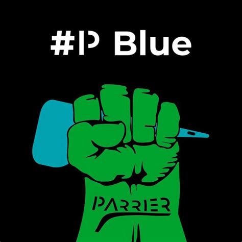 Parrier Shift Protector Blue Bikeinn