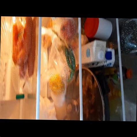 Fridge Object Detection Model By Fridge