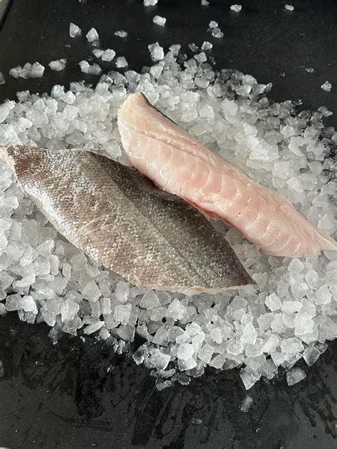 Silver Hake Fillet Skin On Dockside Seafood