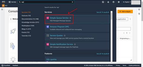 3 Create A New Queue