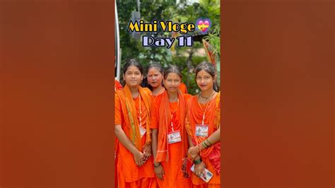 Mini Vloge Day 11 Minivloge Hindivloge Vloge Dailyvloge Shortvloge Virelshorts