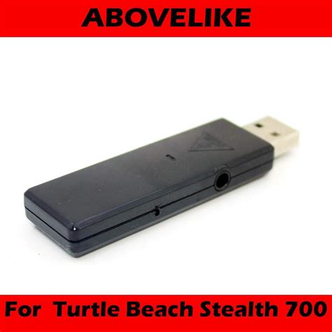 Wireless Headset USB Dongle Transceiver Ear Force Stealth P TX For Turtle Beach Stealth