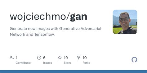 GitHub Wojciechmo Gan Generate New Images With Generative Adversarial Network And Tensorflow