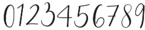 Claudia Script Regular Otf 400 Font Script Elegant What Font Is