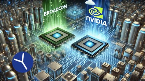 Broadcom Vs Nvidia ศึกชิงตำแหน่งผู้นำชิป Ai