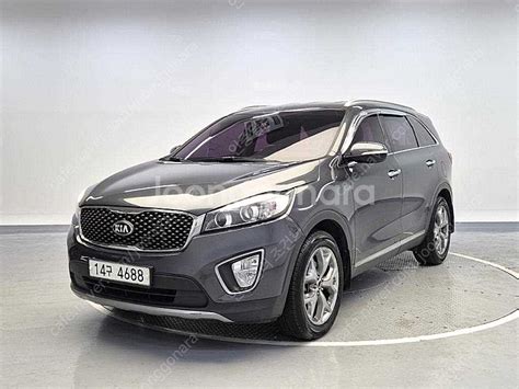 기아올 뉴 쏘렌토 디젤 2wd 20 프레스티지 5인 중고나라 카페에서 운영하는 공식 사이트