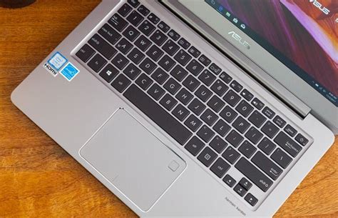 Asus Zenbook Ux Ua Th Gen Full Review And Benchmarks Laptop Mag