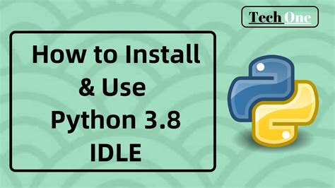 How To Install Python On Windows YouTube