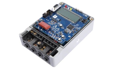 TIDM SINGLEPHASEMETER Reference Design From Texas Instruments