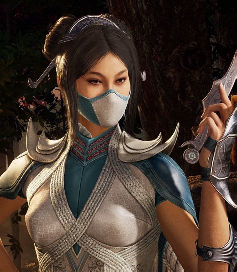 Titan Kitana Mk1 Kustomization 6 By Tigerlover07 On Deviantart