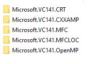 Visual Studio How Does One Deploy A VS C OpenGL Application To A Second Computer Stack