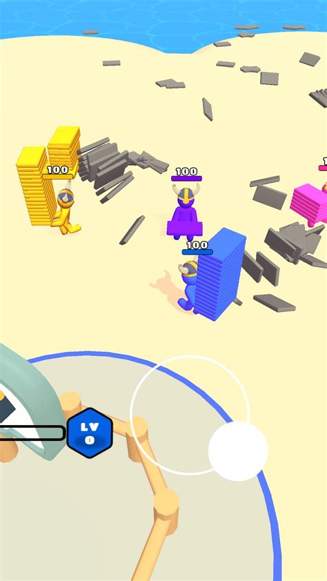 Android 용 Stack Build Io Brick Castle 다운로드