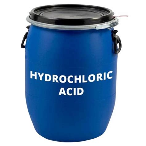For Industrial Hydrochloric Acid Liquid 25 L 99 At ₹ 1936 Litre In