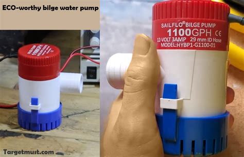 Eco Worthy Bilge Water Pump Float Does Not Work Powerful