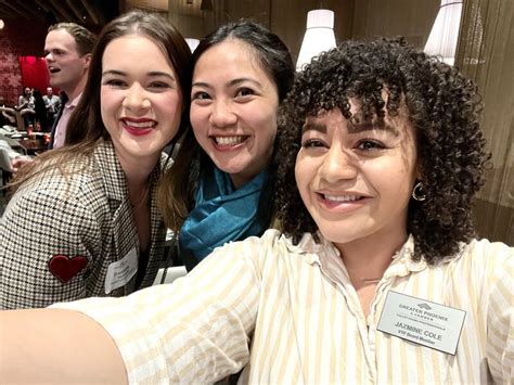 Its Truly A Pleasure Connecting With Fellow Young Professionals As We