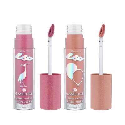 Essence Disney Pixar Up Collection Labial Líquido Con Brillo