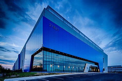 The Energy Efficient Data Center Dcd