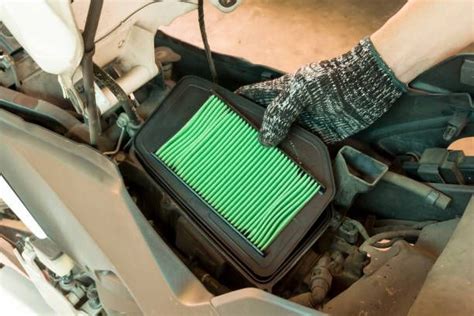 Ini Fungsi Penting Filter Udara Pada Skutik