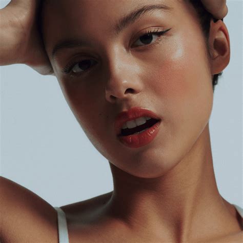 Olivia Rodrigo Is Glossiers First Ever Celebrity Face