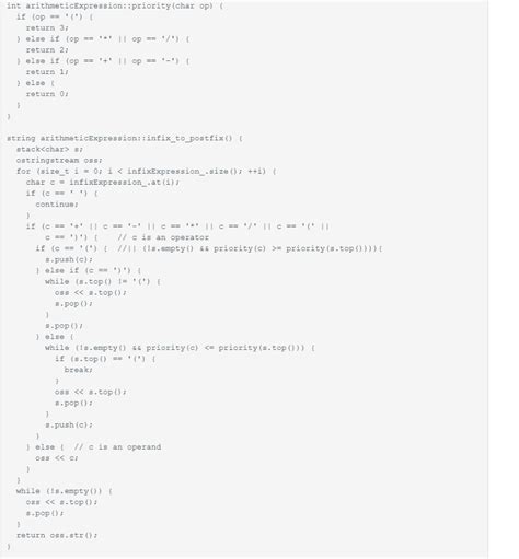 Main Cpp ArithmeticExpression Cpp And Chegg Com