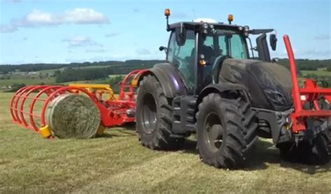 Bale Chaser Keltec Engineering Bale Transporting Technology