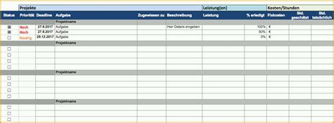 Original 50 Awesome Projektstrukturplan Vorlage Excel Kostenlos