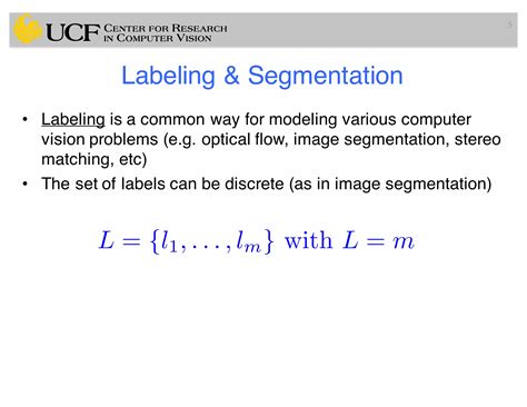 lec10 medical image segmentation as an energy minimization problem ppt