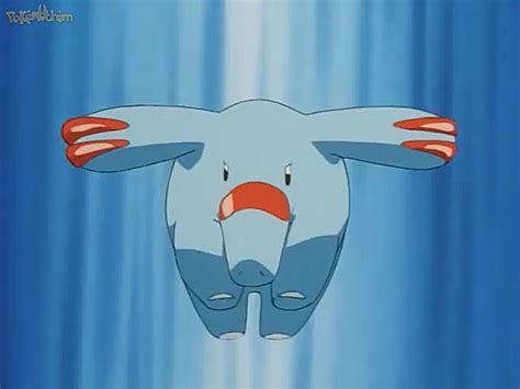 Poké Arquivo 231 Phanpy ~ Pmd Acervo De Imagens De Digimon E Pokémon Plus Move Dex