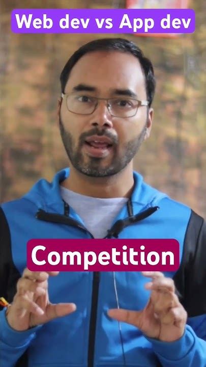 Web Dev Vs App Dev Programming Technology Coding Youtube