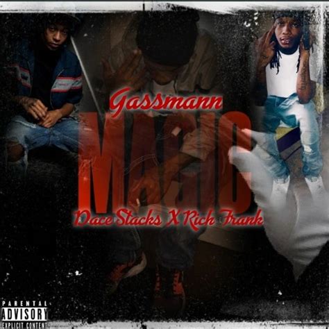Stream Gassmann X Dace Stacks X Rich Frank X Magic By Gassmann Listen
