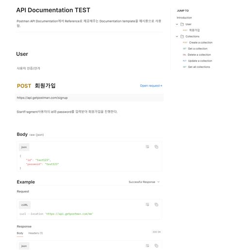 Springdoc Openapi1 Api 명세서 도입