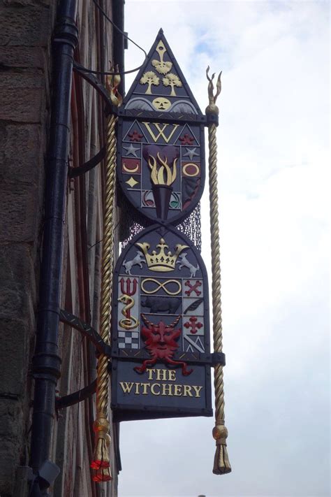 The Witchery Edinburgh United Kingdom Citydays