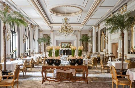 The 20 Most Luxurious Restaurants In The World