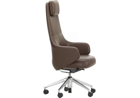 Grand Executive Highback Chair Vitra Miliashop