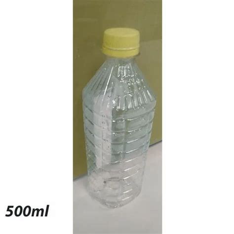 Pp 500ml Juice Packaging Plastic Bottle At ₹ 425piece In Lucknow Id