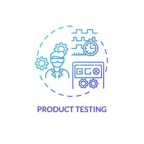 Machine Testing Stock Illustrations 529 Machine Testing Stock