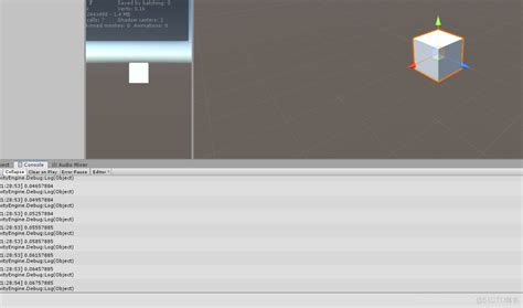 Unity靠近物体出现ui界面 Unity场景里东西看不见了 Mob6454cc627440的技术博客 51cto博客