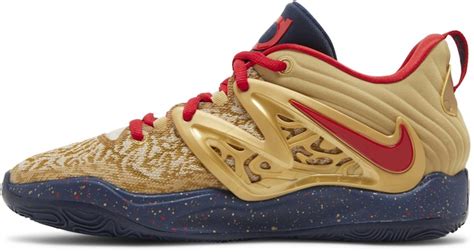 Buy Nike Kd15 Metallic Gold University Red Dc1975 700 Dm1054 700 Novelship