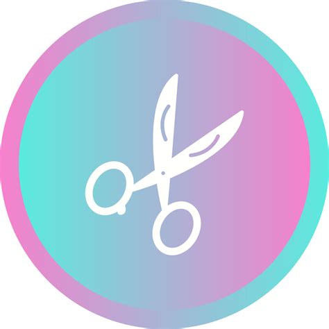 Scissors Vector Icon 16934080 Vector Art At Vecteezy