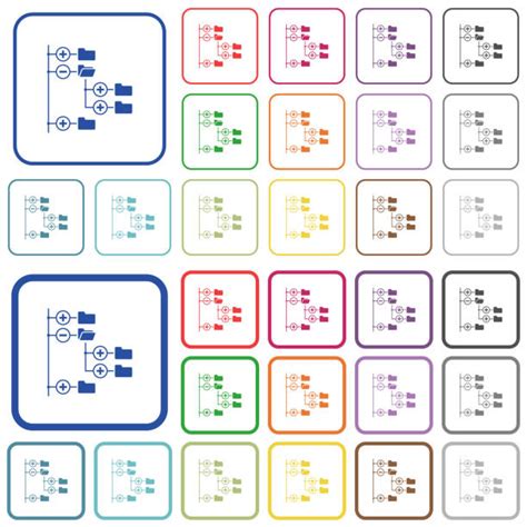 30 Subfolders Stock Illustrations Royalty Free Vector Graphics And Clip Art Istock