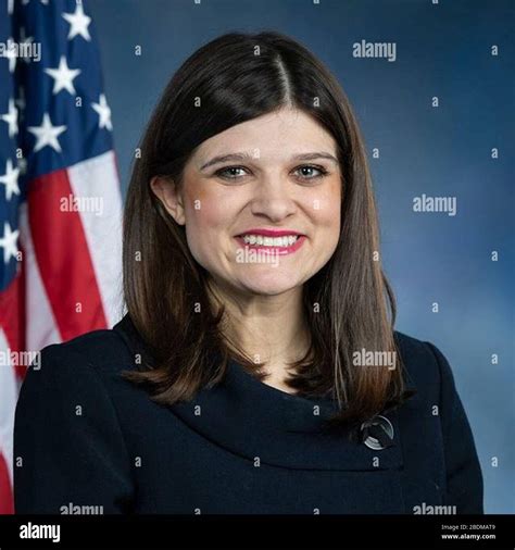 Haley Stevens Official Portrait 116th Congress Cropped Square Stock