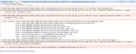 S32k Sdk Rtm30 Nxp Community