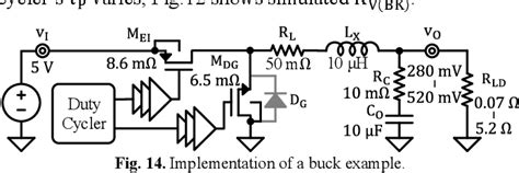 Figure 14 From Maximum Dcdc Conversion In Switched Inductor Power